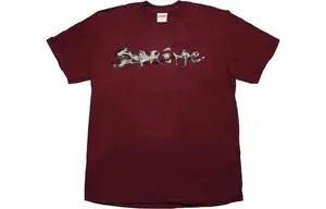 Supreme Fw18 Liquid T-shirt
