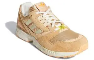 Adidas Zx 8000 "hazy Beige" Sneakers - Brown