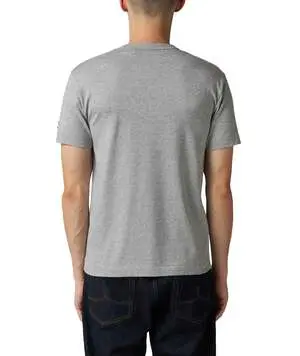 Play Comme Des Garcon Fw25 Double Heart T-shirt