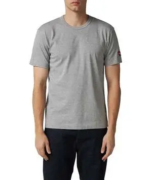 Play Comme Des Garcon Fw25 Double Heart T-shirt