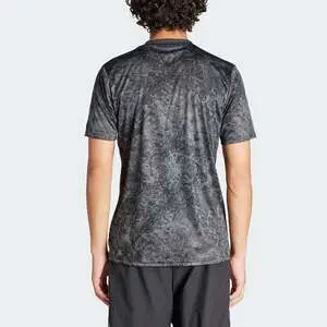 Adidas Manchester United Stone Roses Pre-match Jersey