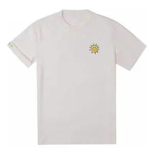 CONVERSE Graphic T-shirt - Egret