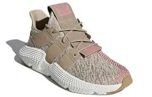 Adidas Prophere "trace Khaki" Sneakers - Trace Khaki/pink