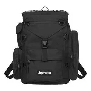 Supreme Field Backpack - Black