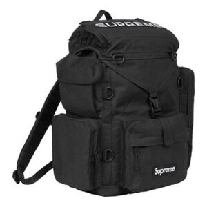 Supreme Field Backpack - Black