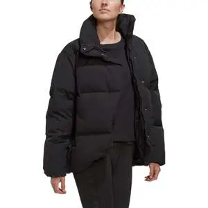 Adidas Big Baffle Down Jacket - Black