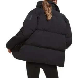 Adidas Big Baffle Down Jacket - Black
