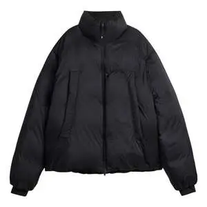 Adidas Y-3 Puffer Jacket - Black
