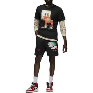 JORDAN Artist Series Jacob Rochester T-shirt