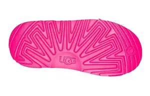 UGG Classic Clear Mini Boots - Pink