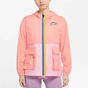 Nike Icon Clash Embroidered Hooded Jacket