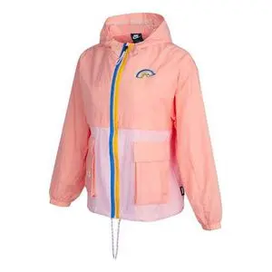 Nike Icon Clash Embroidered Hooded Jacket