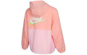 Nike Icon Clash Embroidered Hooded Jacket