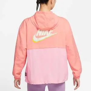 Nike Icon Clash Embroidered Hooded Jacket