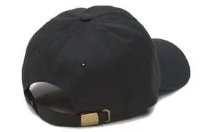 VANS Curved Bill Jockey Cap - Black