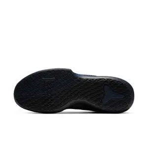 Nike Mamba Fury Low Top Sneakers - Black