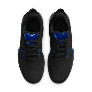 Nike Mamba Fury Low Top Sneakers - Black