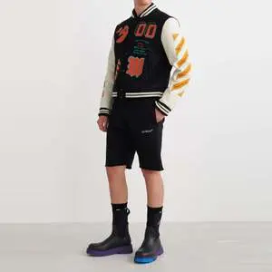 Off-White Ss22 Straight Sports Shorts