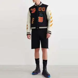 Off-White Ss22 Straight Sports Shorts