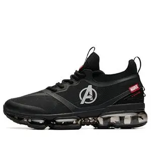 ANTA X Marvel Seed 'avengers' Sneakers - Black/red