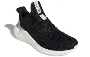 Adidas Parley X Alphaboost Sneakers - Black