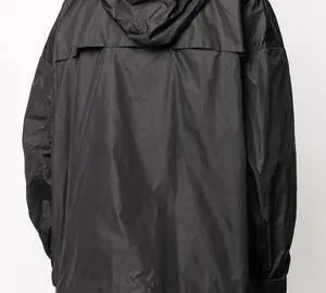Off-White Arrows Modern Street Trench Coat