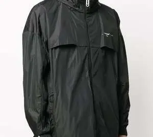 Off-White Arrows Modern Street Trench Coat