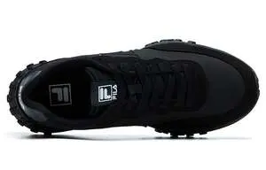 FILA Pacer Low-top Sneakers - Black