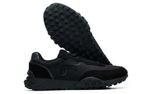 FILA Pacer Low-top Sneakers - Black