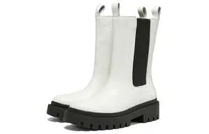 Sketchers Low Notch Chelsea Boot