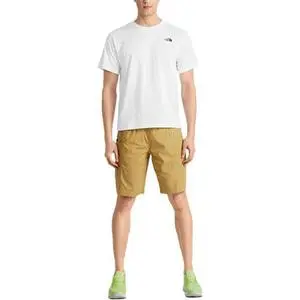 The North Face Ss22 Logo T-shirt - White