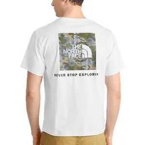 The North Face Ss22 Logo T-shirt - White