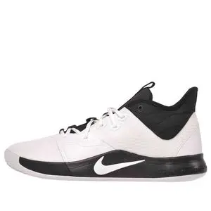 Nike Nike PG 3 TB Low Top Sneakers White/black