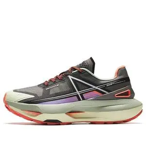 ANTA Champion Collection Sneakers - Grey/green/black