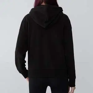 PUMA Logo Floral Graphic Hoodie