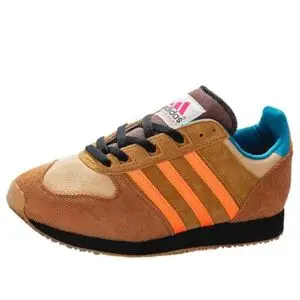 Adidas Hanon X Eqt Race Walk "working Club - Brown/orange