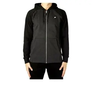 Nike Full Zip Hoodie Jacket - Dark Grey