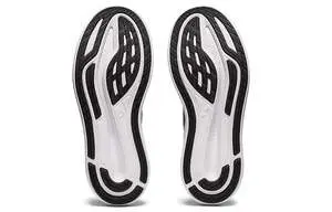 Asics Glideride 2 Performance Running Shoes - Black/white