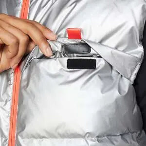 JORDAN Winter Utility Down Parka Coat