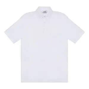 Hermès Ss21 Polo Shirt