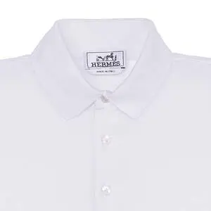Hermès Ss21 Polo Shirt