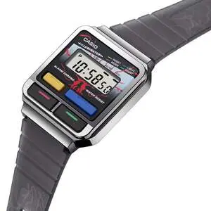 Casio X Netflix Stranger Things Digital Watch