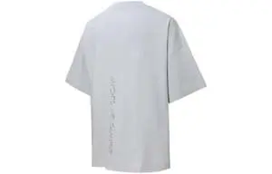 PUMA Logo Pocket T-shirt - Grey