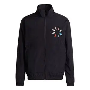 Adidas Originals Stand Collar Track Jacket - Default Color