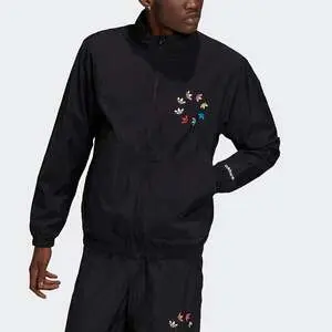 Adidas Originals Stand Collar Track Jacket - Default Color