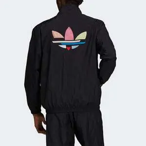 Adidas Originals Stand Collar Track Jacket - Default Color
