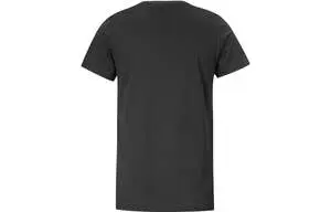 CONVERSE Logo Casual Short Sleeve - Black