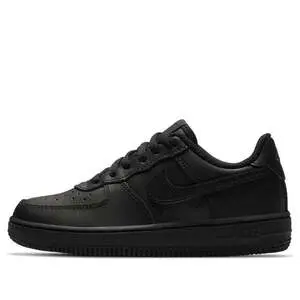 Nike Force 1 "air" Sneakers - Black