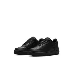 Nike Force 1 "air" Sneakers - Black