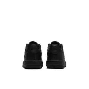 Nike Force 1 "air" Sneakers - Black